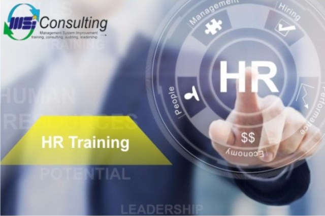 HR Training - MSI Consulting