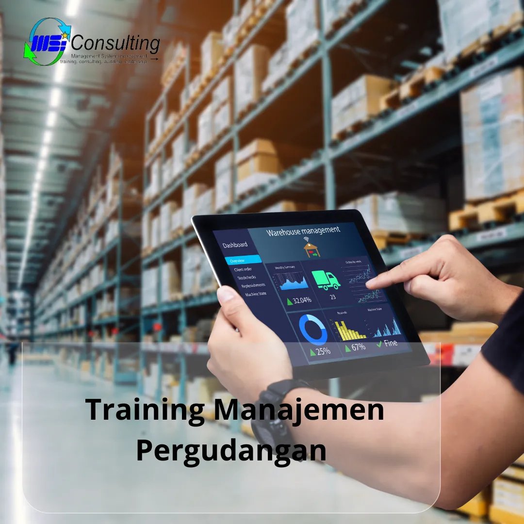 Effective Training Manajemen Pergudangan 2025