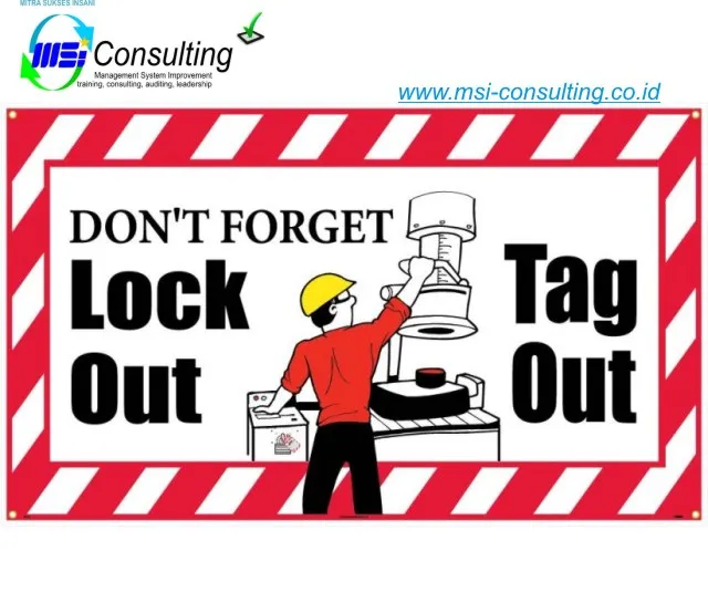 Training Lockout Tagout Effective 2026